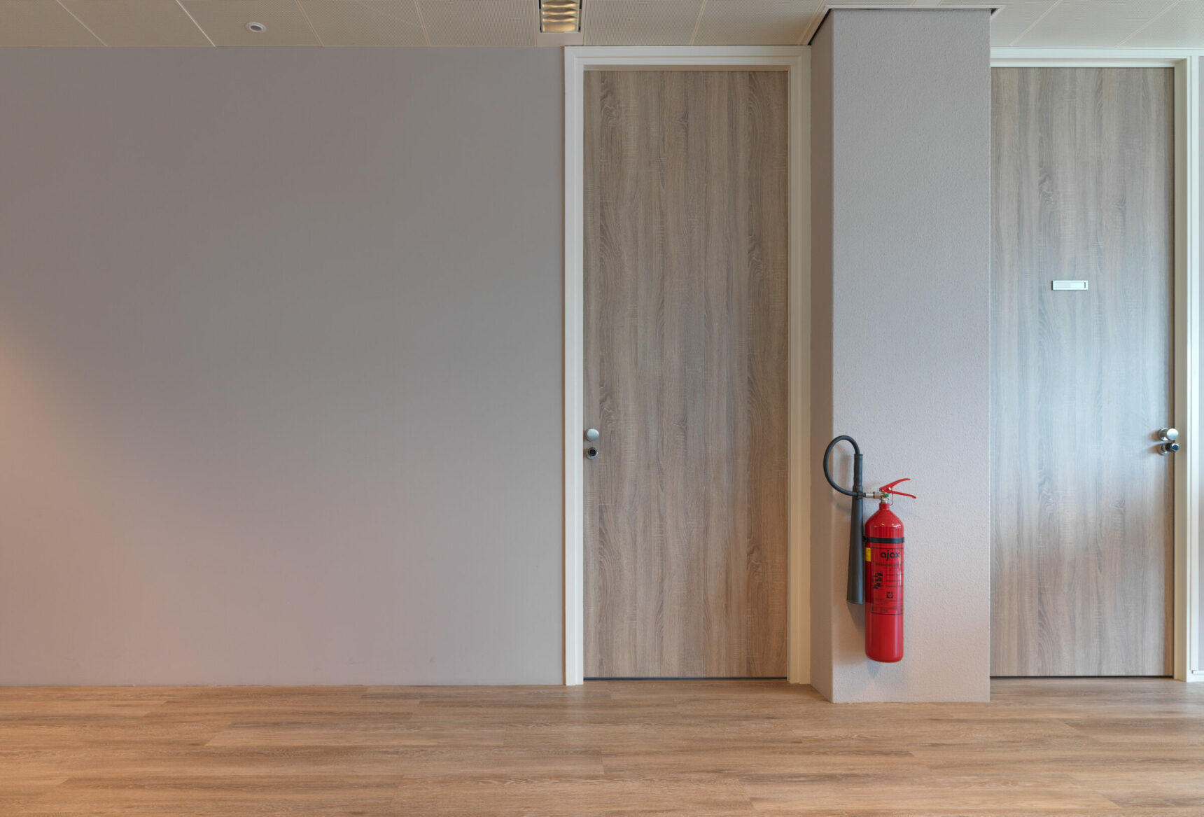 DBZ Metal Stud gesloten wand - Debazis Systeemwanden