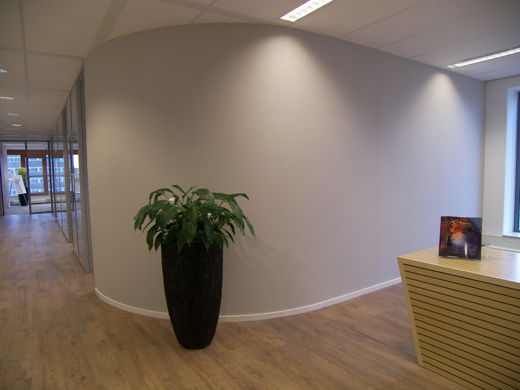 DBZ Metal Stud gesloten wand - Debazis Systeemwanden